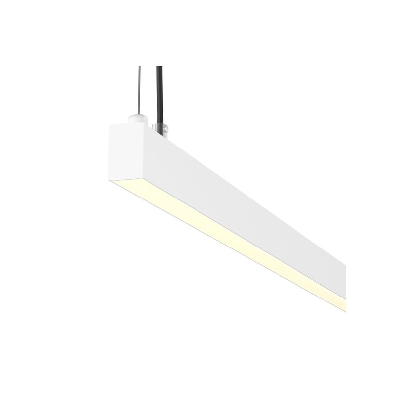 SLV AROSA 2m, TRIAC PD, LED Indoor Pendelleuchte, weiß, 3000K, 416,76